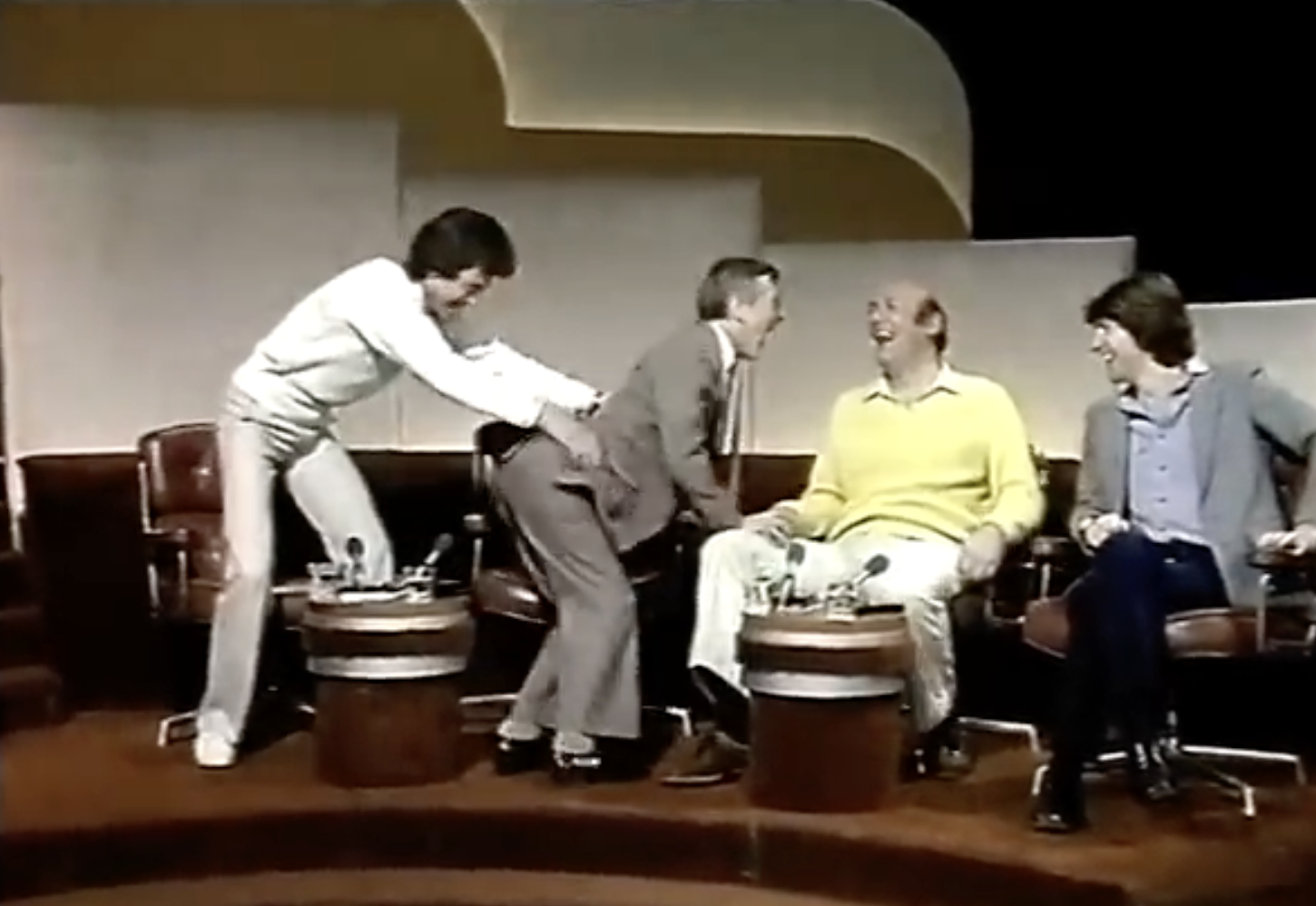 Kenneth Williams and television in the 1980s – Nearer to the end
