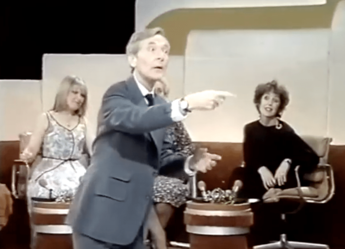 Kenneth Williams and television in the 1980s – Nearer to the end